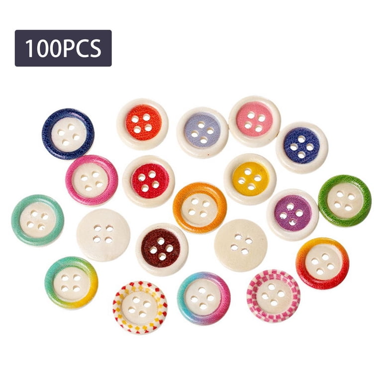 Walmart Sewing Buttons