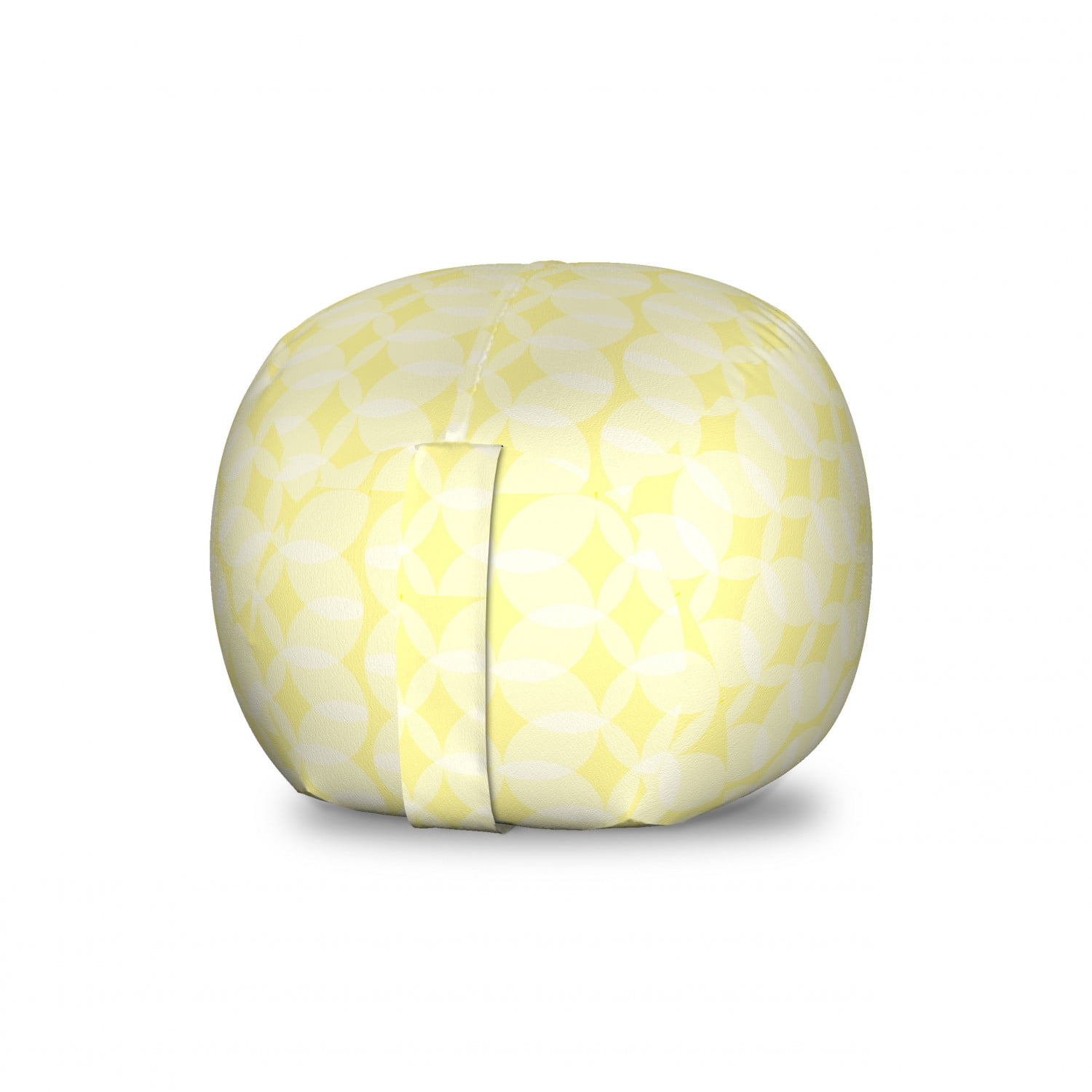 Abstract Storage Toy Bag Chair, Rhombus Shapes Like Star and Circles ...