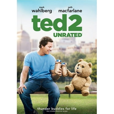 Ted & Ted 2 Unrated (DVD) - Walmart.com