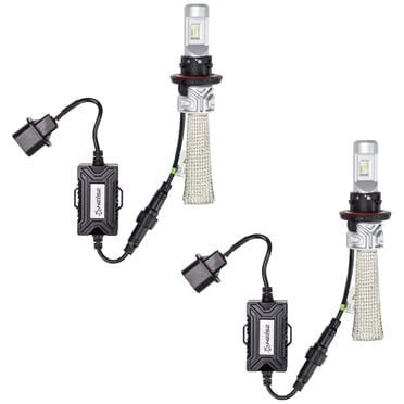 PIAA Platinum H13 (9008) LED Bulb Twin Pack - 26-17313 - Walmart.com