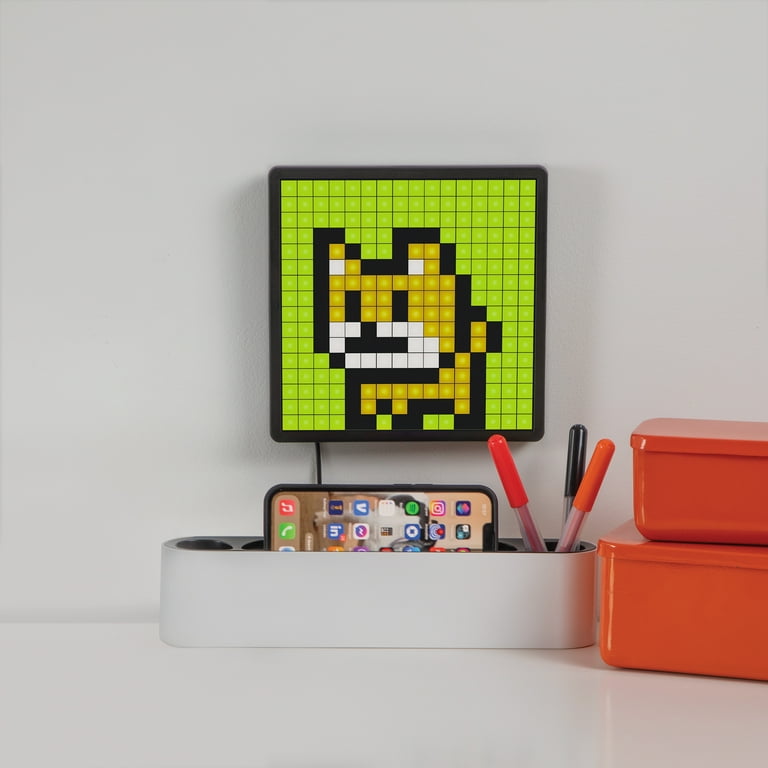 Computer Pixel Matrix