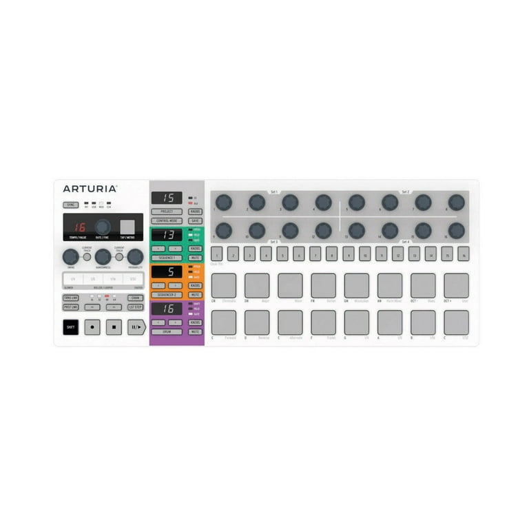 Arturia BEATSTEP-PRO BeatStep Pro Controller And