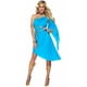 Blue Toga Women's Adult Halloween Costume - Walmart.com