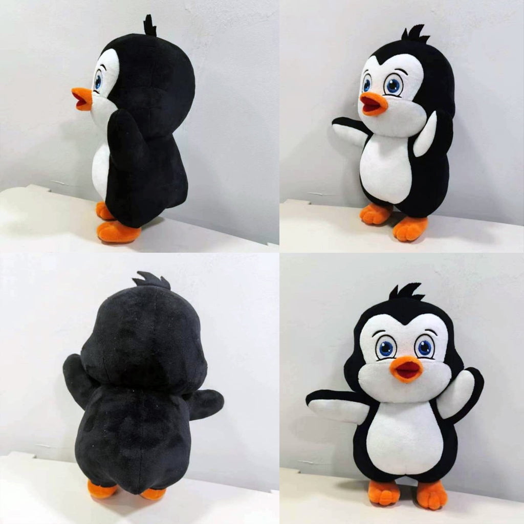 Leigha Marina's Soft Toy Bebo The Penguin 12-inch (30cm) - Walmart.com