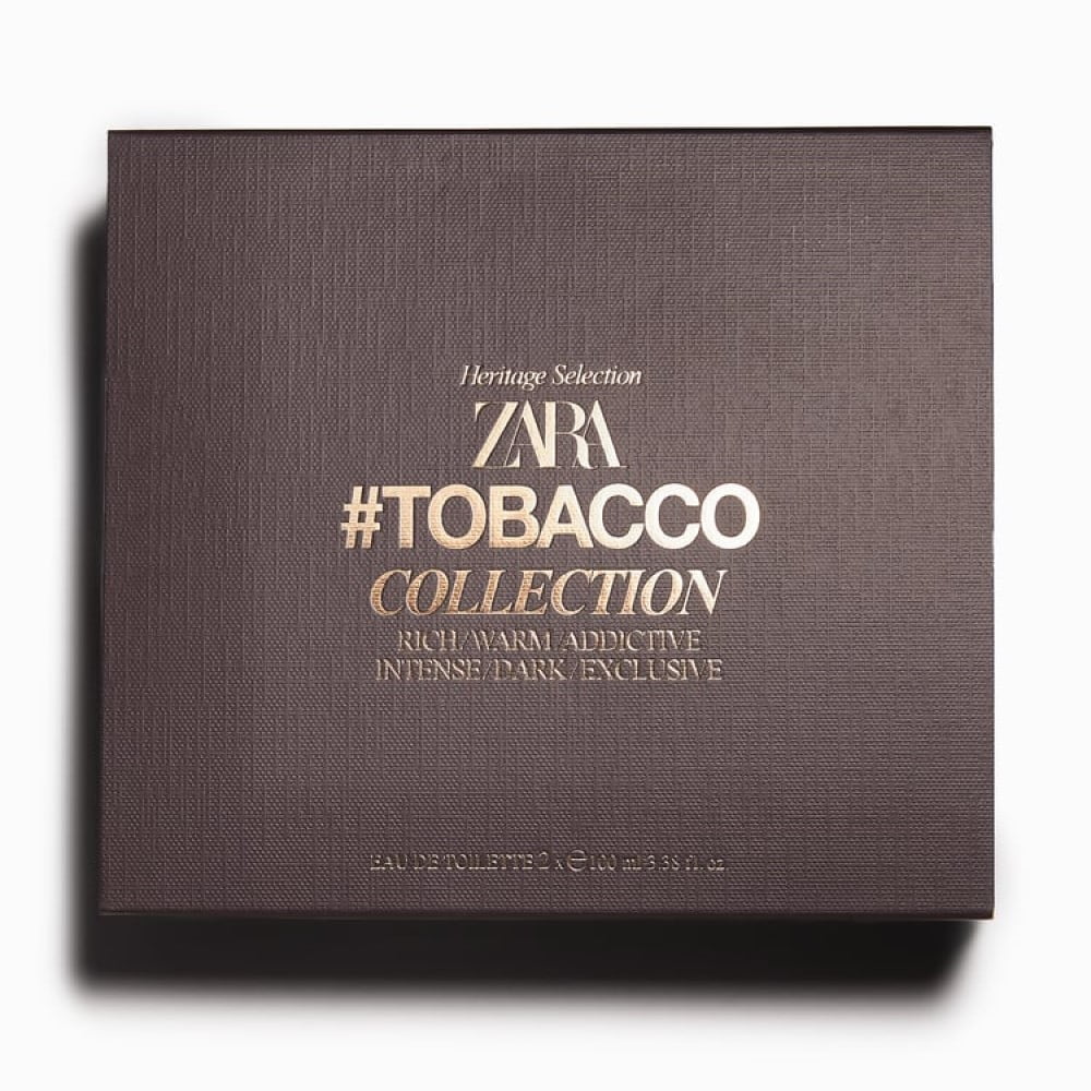 Zara Tobacco Collection Rich Warm Cologne for Men - Nepal | Ubuy