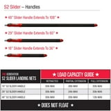 Adventure Ego Bait Well Net Float 8 in Sqr Loop 16 in Handle - Walmart.com