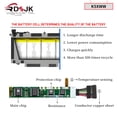 7.6V 60Wh K5XWW Laptop Battery Replacement for Dell Latitude 7389 ...