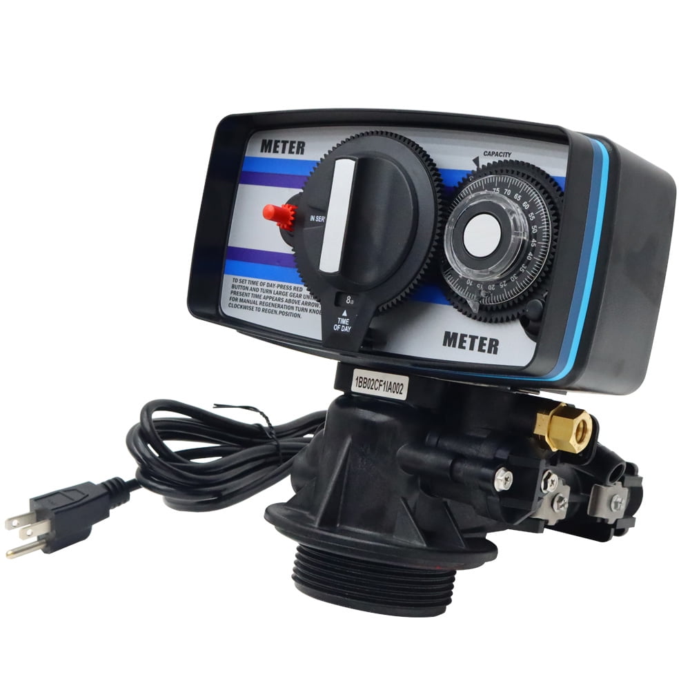 PreAsion Flow Type Softening Water Control Valve Water Treatment System ...