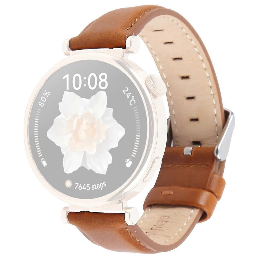 Click here for Be Better (-Brown）for Garmin Lily 2 Active/Lily 2... prices