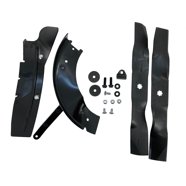 CUB CADET 19B70064100 Xtreme 48" Deck Mulching Kit for Ultima ZTX Lawn ...