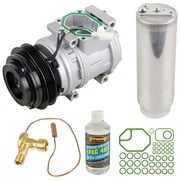 Toyota T100 Ac Compressor And Component Kit