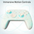 [Luminous Pattern] Switch Pro Controller Wireless Compatible with Nintendo Switch/OLED/Lite ...