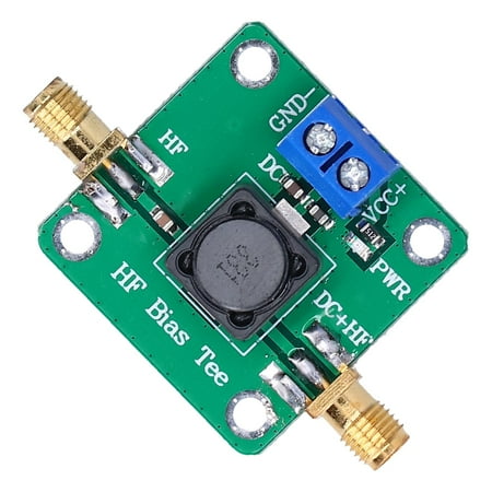 Microwave Bias Module, RF Filter Modules Low Loss Electronic Components ...