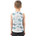 Boys Athletic Quick Dry Tank Tops Boys' Sleeveless T-Shirts Kids ...