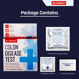 EZ Detect Colon Disease Test, FDA Cleared, at Home Colorectal Test Kit ...