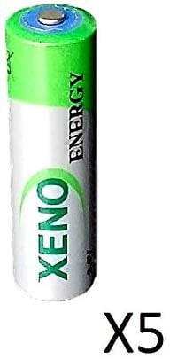 Xeno Aricell XL-060F ER14505 AA 3.6V Lithium Battery - Walmart.com