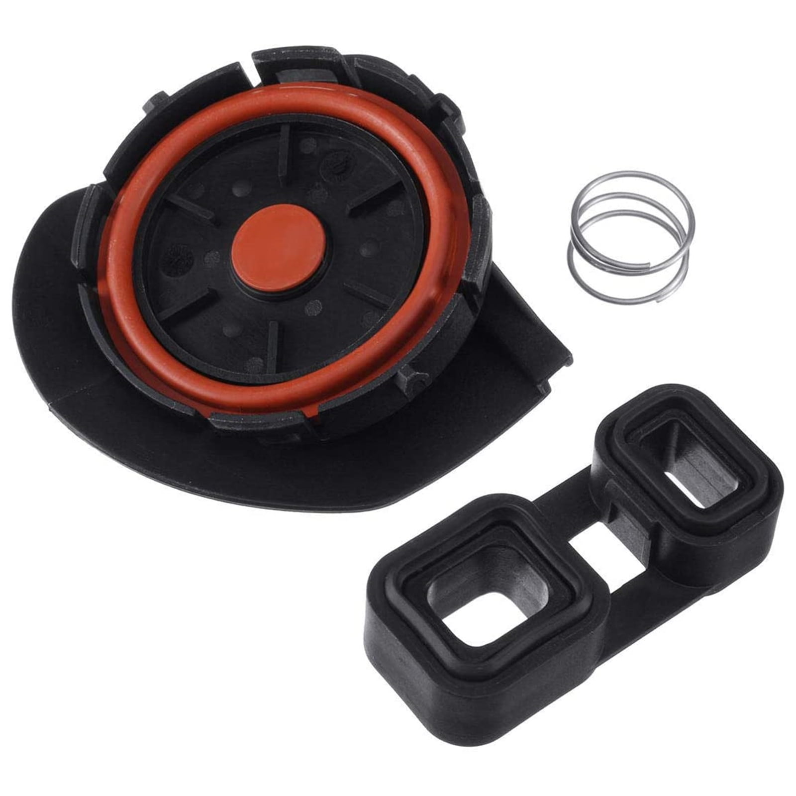 SecosAutoparts PCV Valve Cover Repair Kit FOR 07-16 Mini Cooper ...