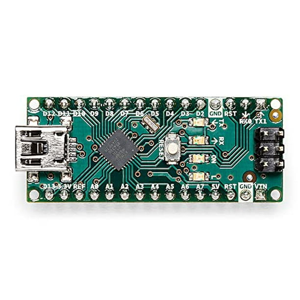ARDUINO BOARD, ARDUINO, NANO - Walmart.com