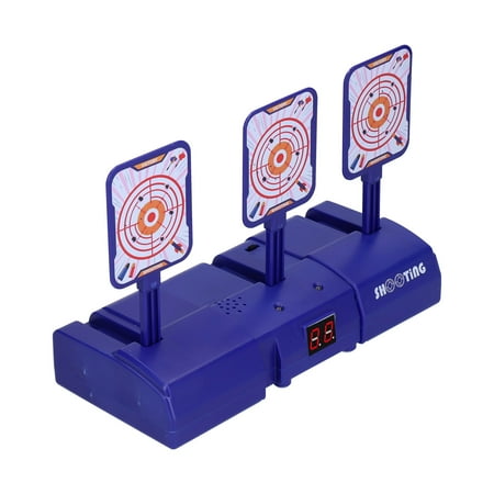 Scoring Electric Target, 10.2 X 7.1 X 4.3in Electric Target LCD Screen ...