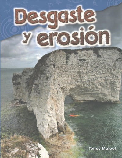 Pre-Owned Desgaste y erosión/ Weathering and Erosion - Walmart.com