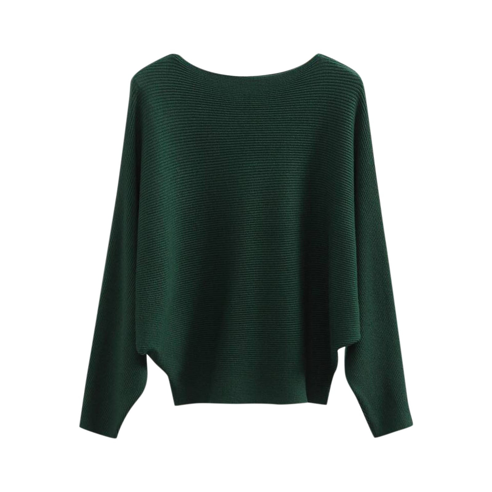 Click here for Visit The Sunlet Store Womens One-Neck Bat Sleeve... prices