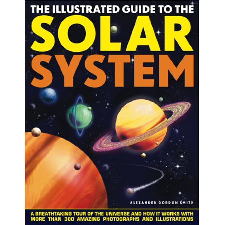 Illustrated Guide to the Solar System | Walmart Canada