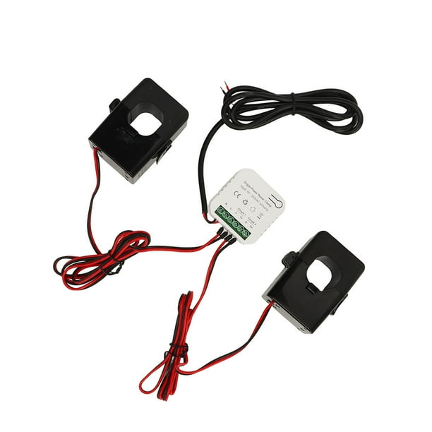 Smart Energy Monitor, Smart Energy Meter Bidirectional Power ...