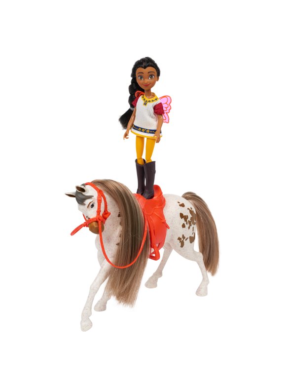 Spirit Riding Free Toys in Toys Character Shop - Walmart.com