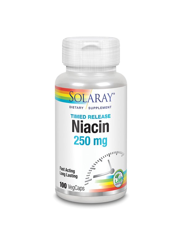 Niacin in Vitamins and Supplements - Walmart.com