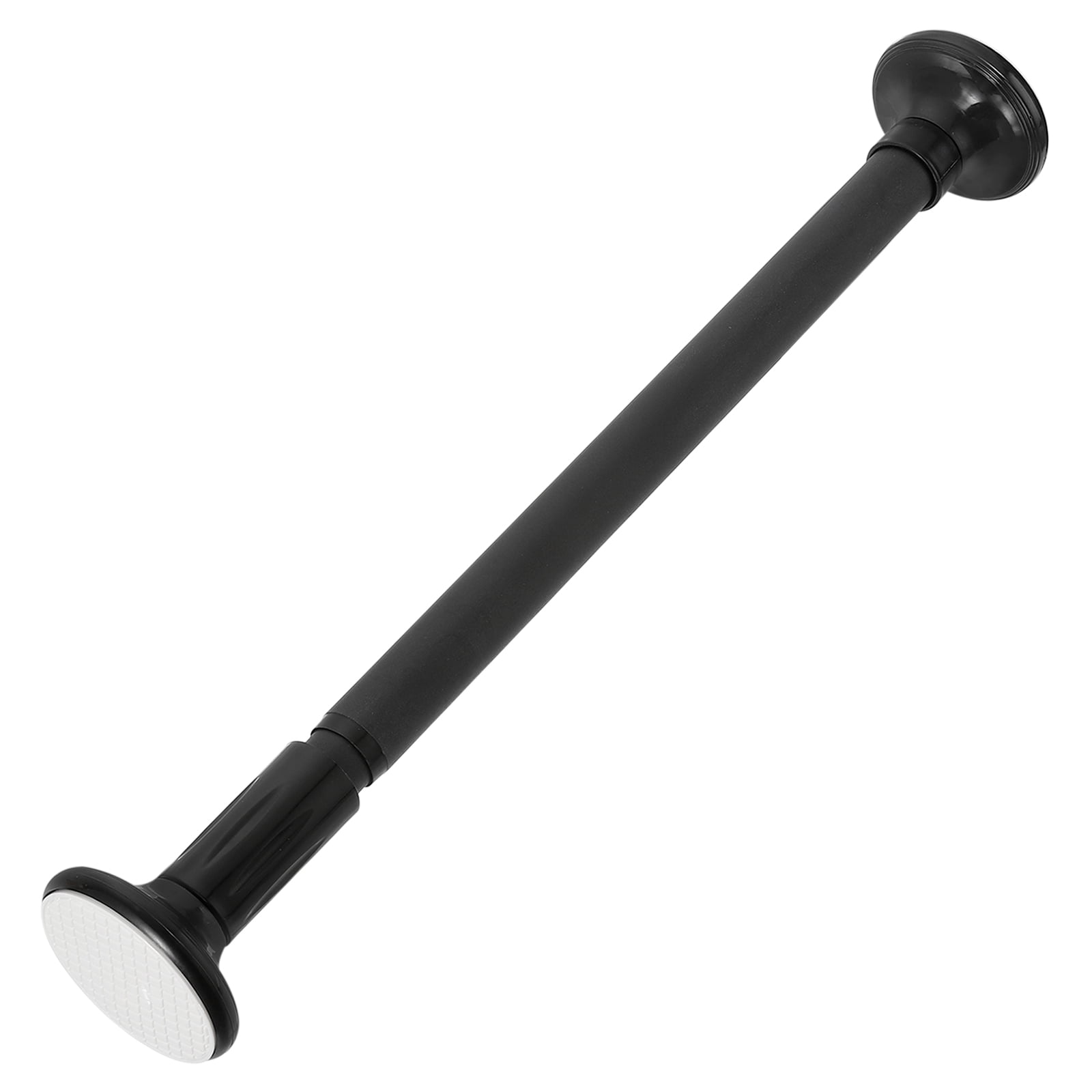 Click here for Unique Bargains 16-20 Inch Black Telescopic Curtai... prices