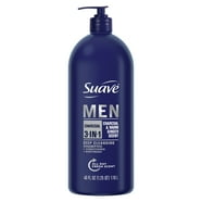 Suave Men Citrus Rush 3n1 3p 40z - Walmart.com