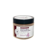 NaturAll (STEP 4) Braids & Locs: Jamaican Black Castor Oil with Chebe ...