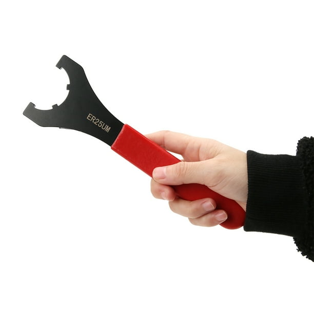 E Spanner,ER25 Clamping Nut Wrench Clamping Nut Wrench ER Spanner ...
