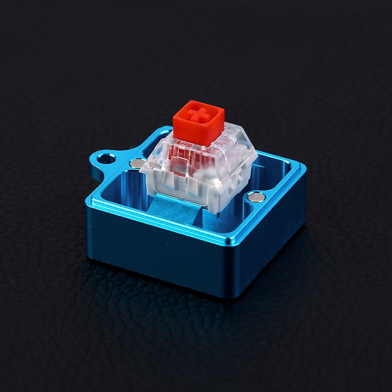 Buy AOWA 1PC 2in1 CNC Metal Switch Opener Shaft Opener for Kailh Cherry ...