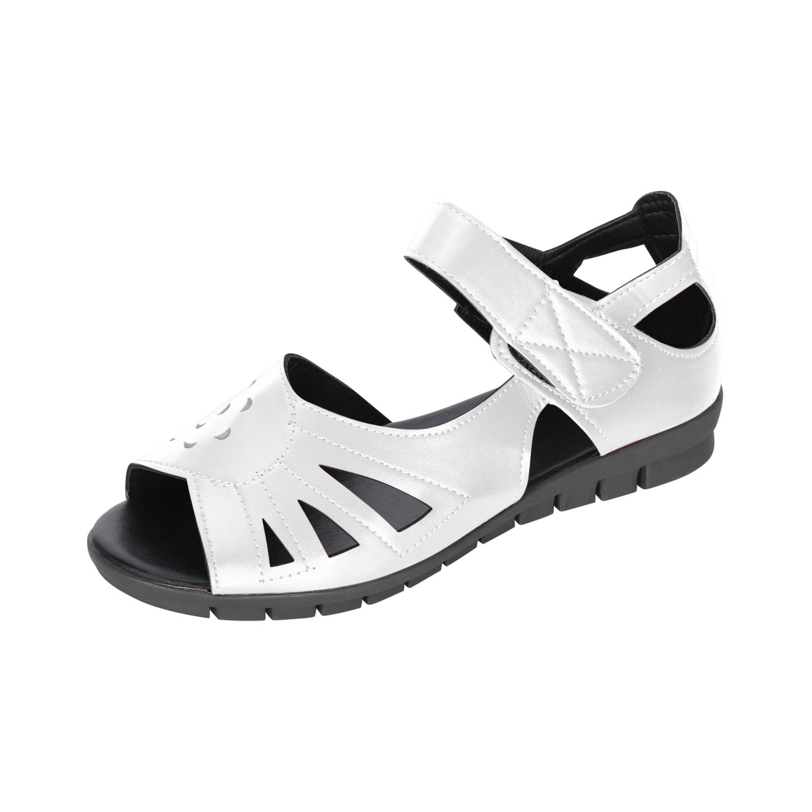 Click here for Hyknon Sandals For Women Summer Shoes Wedge Heel H... prices