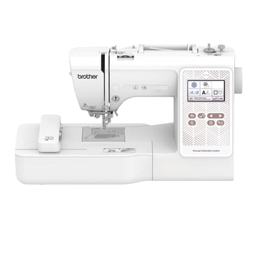Brother PE570 Embroidery Machine with 135 Built-in Designs, Wireless ...