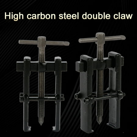 Two Jaws Gear Puller Bearing Puller Spiral Separate Lifting Device ...