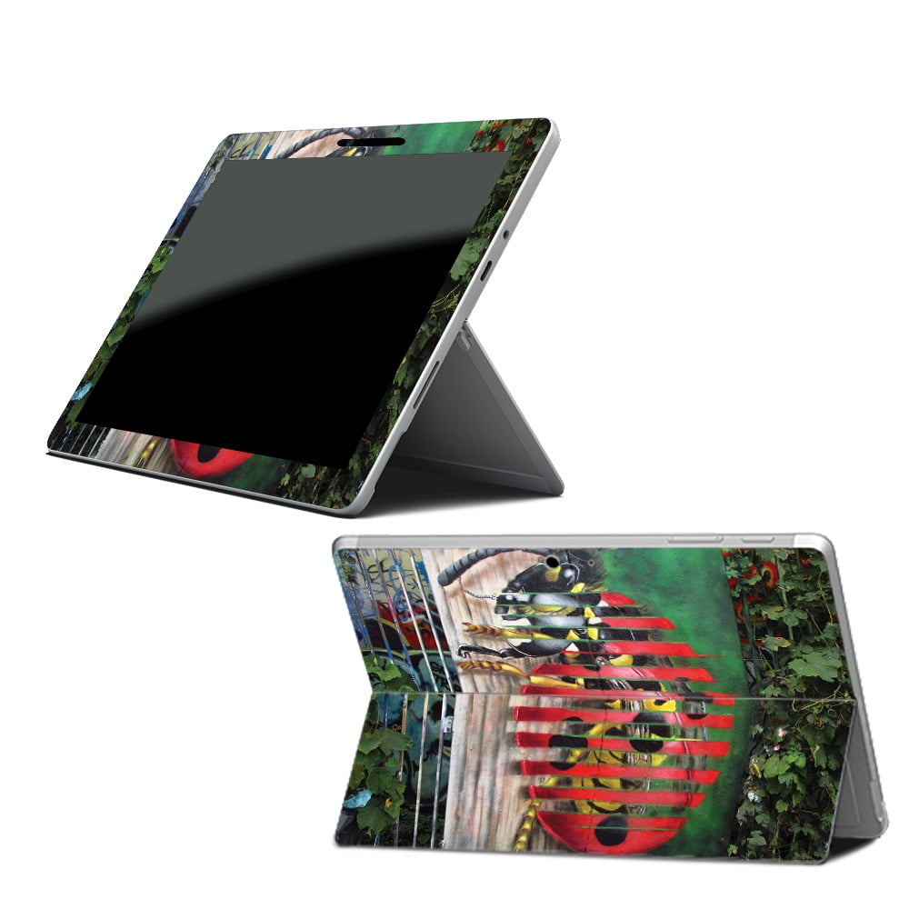 Skin Decal Wrap Compatible With Microsoft Surface Go Sticker Design ...