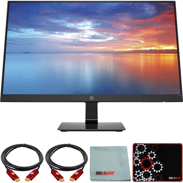 Hewlett Packard 9UP91AA#ABA 27M 27 inch 16:9 Full HD IPS LED PC Monitor ...