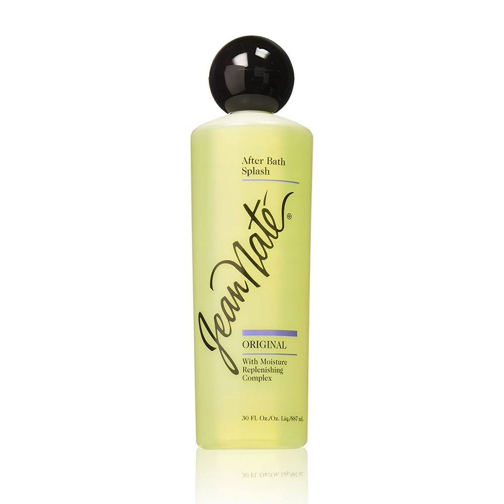 Jean Nate After Bath Splash, Original 30 Oz. - Walmart.com - Walmart.com