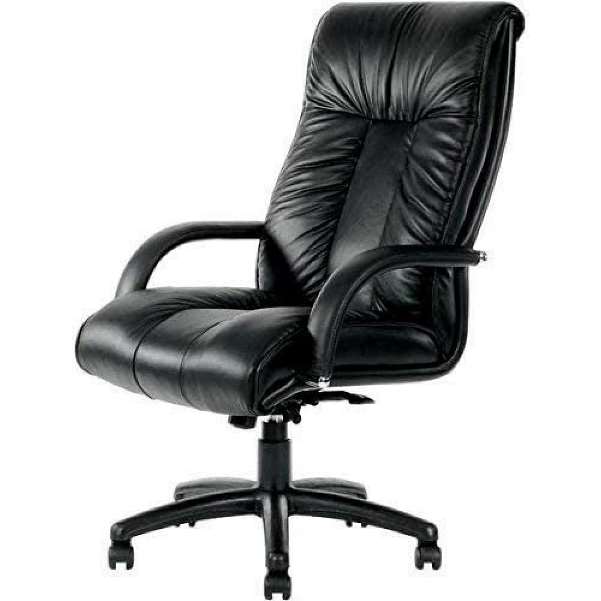 Click here for Nicer Furniture Italian Leather Executive Chair prices