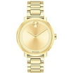 Movado BOLD Women's Composed Style Swiss Quartz Watch with Beige ...