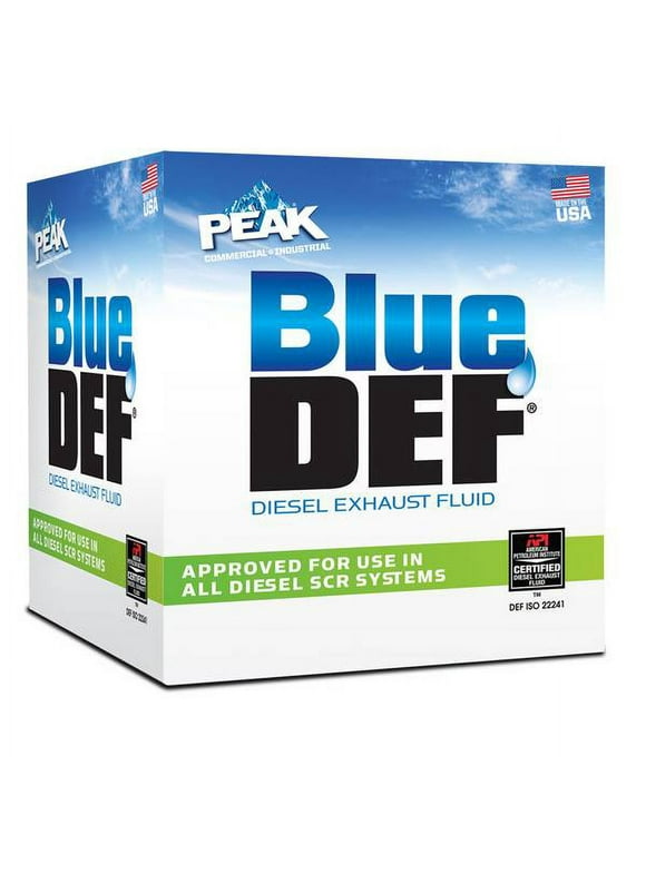 BlueDEF Diesel Exhaust Fluids in Diesel Exhaust Fluids - Walmart.com