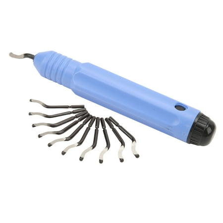 Deburring Tool Set Deburring Tool with 10 Blades Edge Burr Remover Edge ...