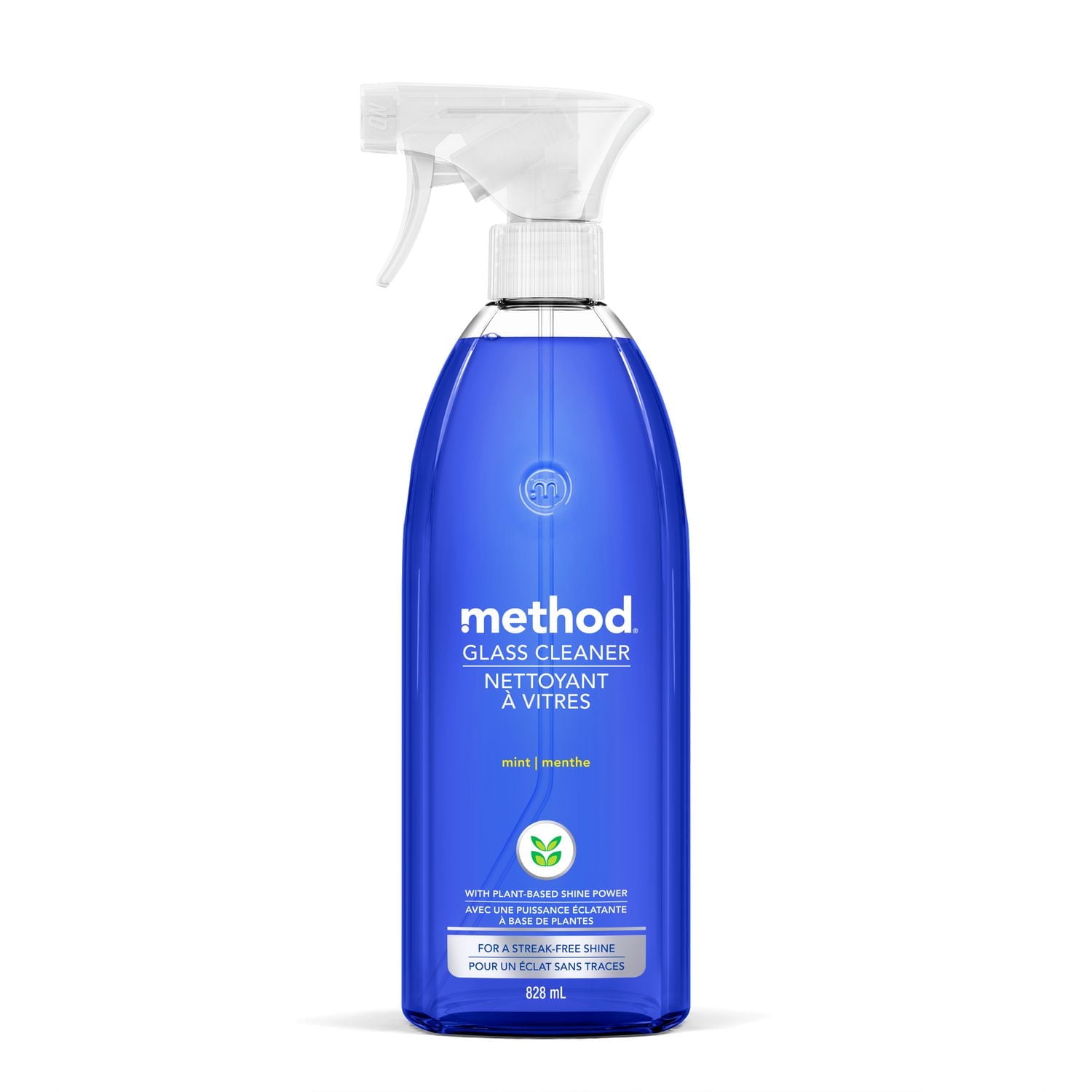 Click here for Method Glass Cleaner Spray  Mint  828 Ml 828 Ml prices
