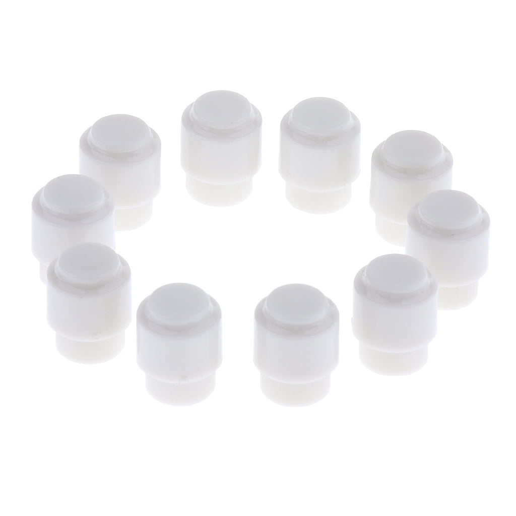 10 Piezas Juego Interruptores 3 Vías Punta para Guitarra Sunnimix ...