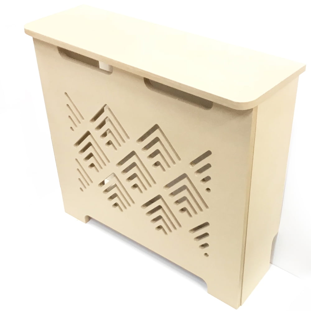 Unfinished MDF Radiator Covers - Custom Made - 22 Tall x 20 Wide x 7 ...