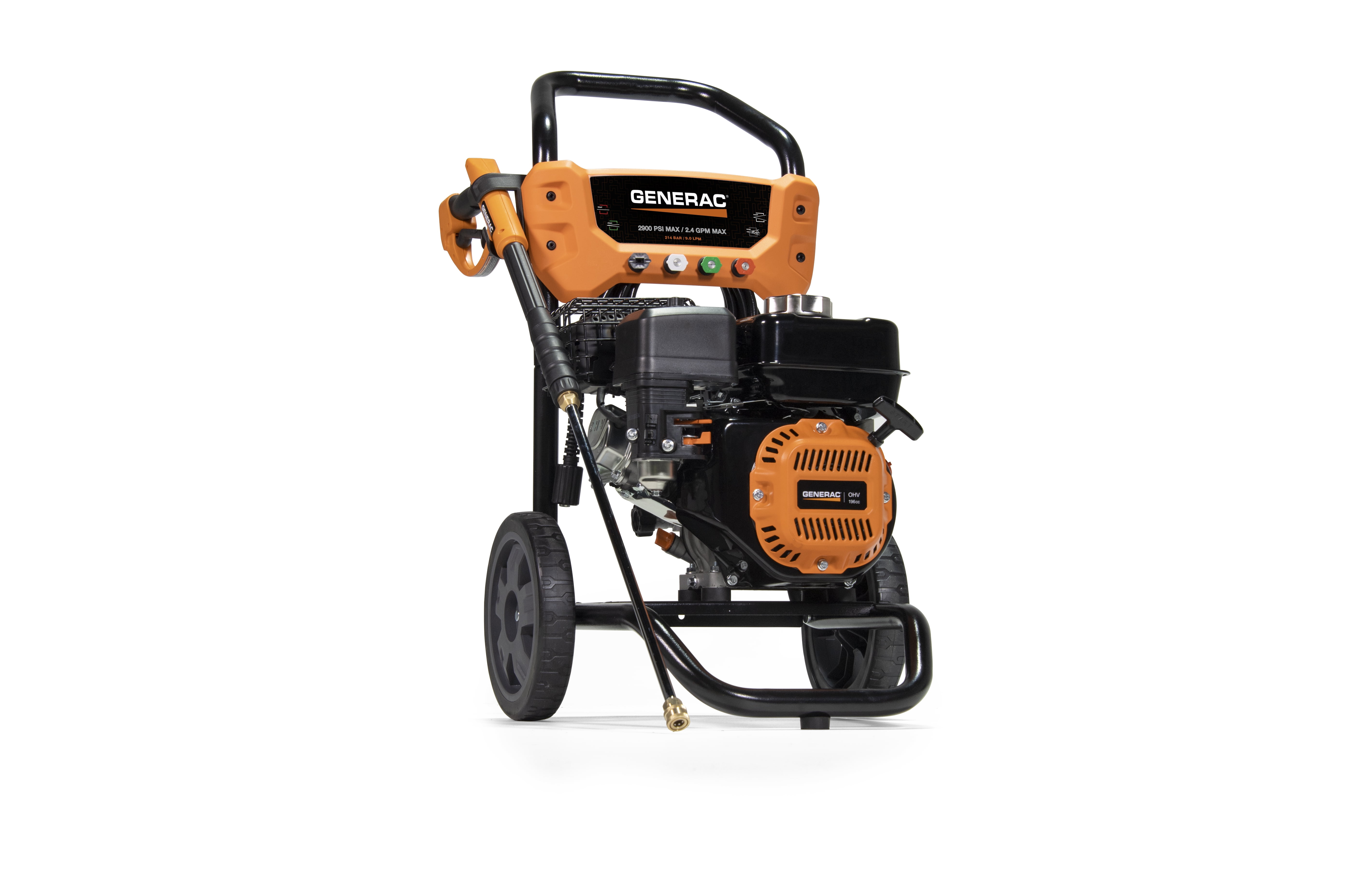 2800 psi generac pressure washer store