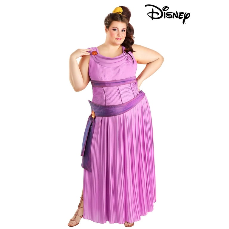 Megara Costume