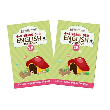 Sing2Learn English-2B-Textbook Beginner 1 English Textbook 216-230 | Walmart Canada